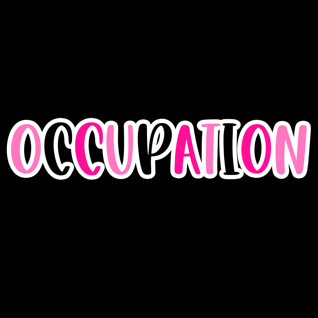 Occupation – NCCreations LLC